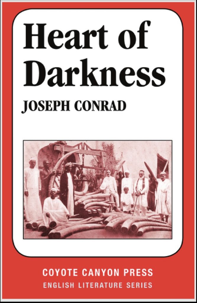 A Literary Analysis of Joseph Conrad’s Heart of Darkness And Its ...