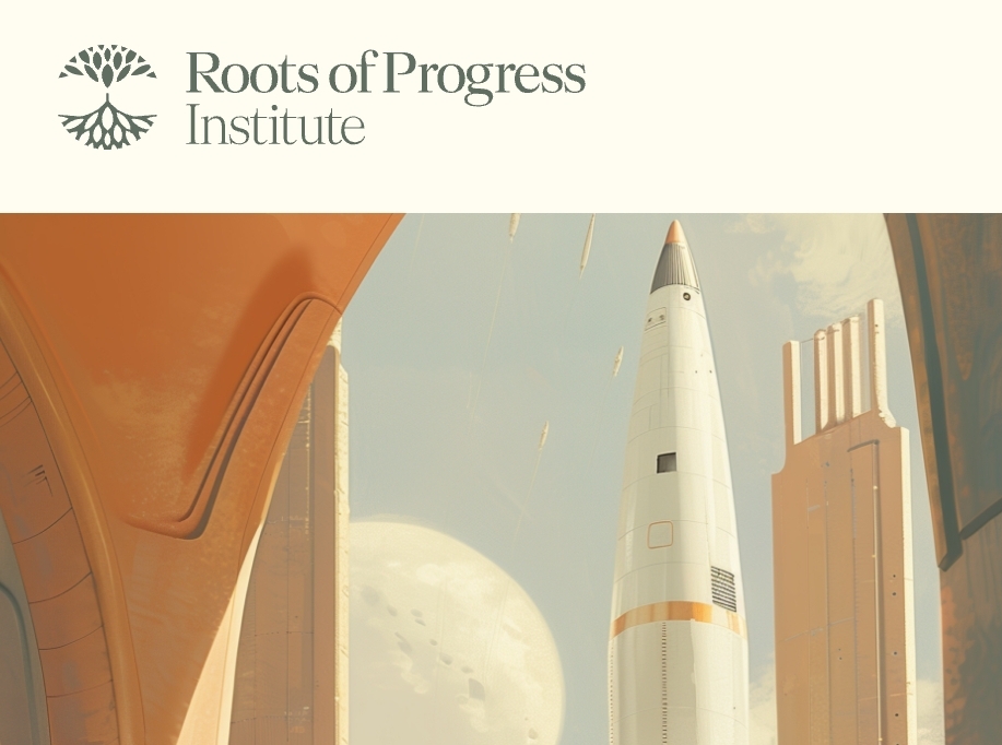 The Roots of Progress Fellowship | How to Apply - Creative Writing News