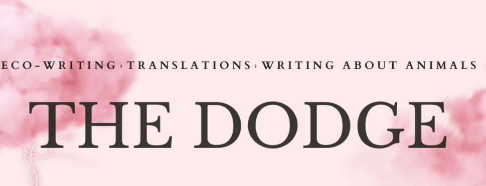 Submit to the Dodge Magazine - Creative Writing News