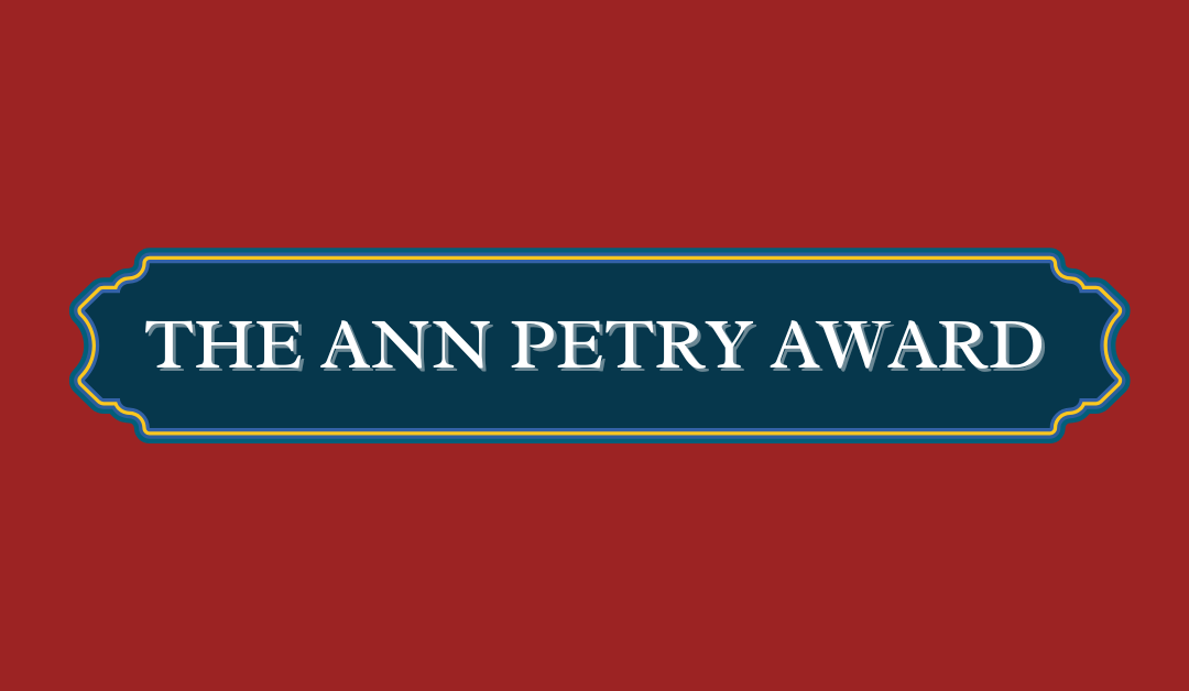 The Ann Petry Award - Creative Writing News